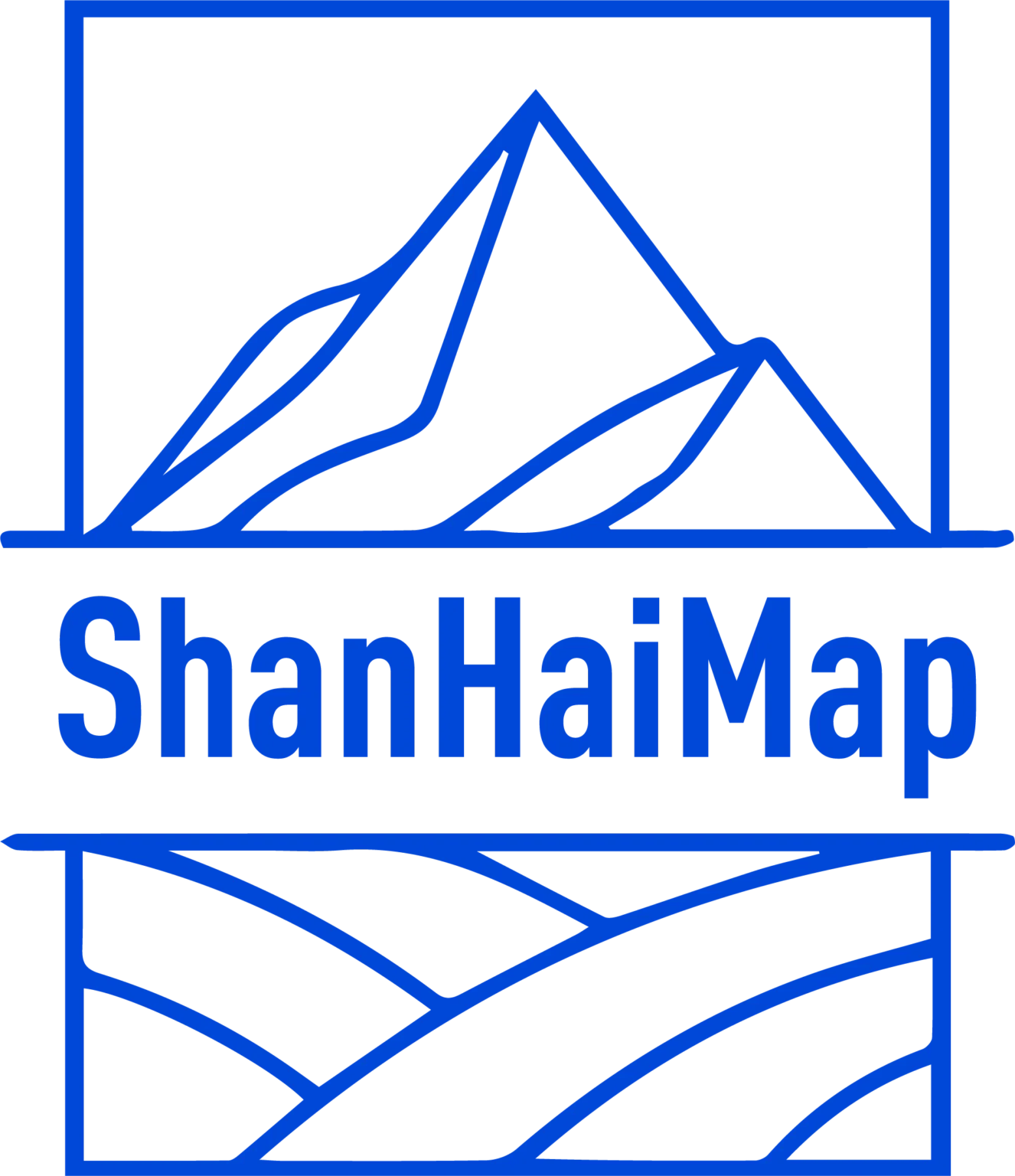 SHAN HAI MAP